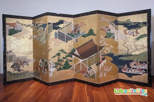 Simple Art Analysis for Kids - Museum Fun | Kids Activities Blog