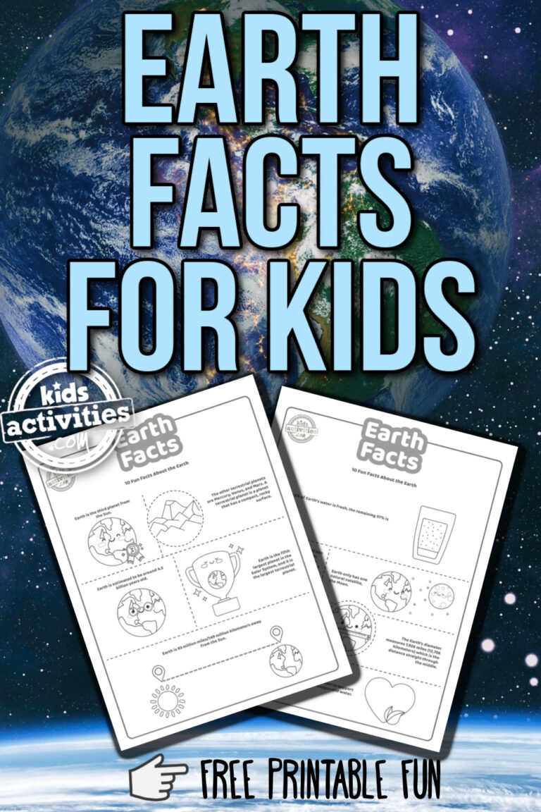 35+ Fun Things You Can Do To Celebrate Earth Day | Kids Activities Blog