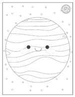 Neptune Coloring Pages | Kids Activities Blog