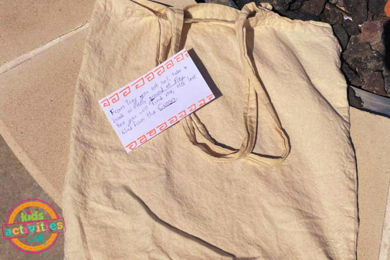 Fun Greek Mythology The Odyssey Scavenger Hunt for Kids | Kids ...