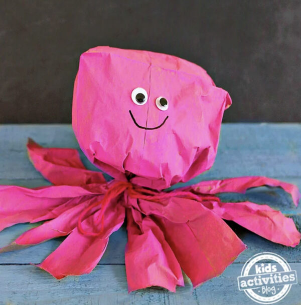 27 Paper Animals For Kids Of All Ages Kids Activities Blog