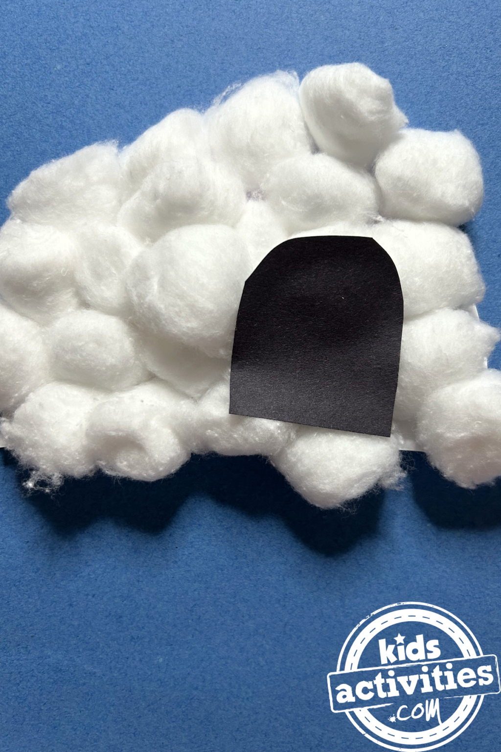 Icy and Cute Igloo Paper Plate Craft for Kids | Kids Activities Blog