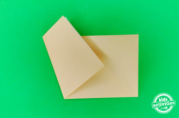 Learn How To Fold An Origami Flower | Kids Activities Blog