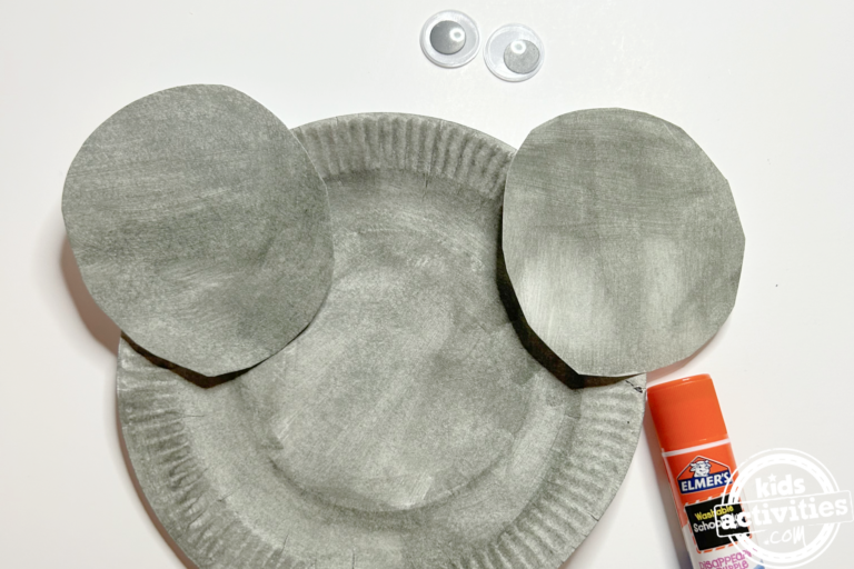 Fun Koala Paper Plate Craft for Kids | Kids Activities Blog
