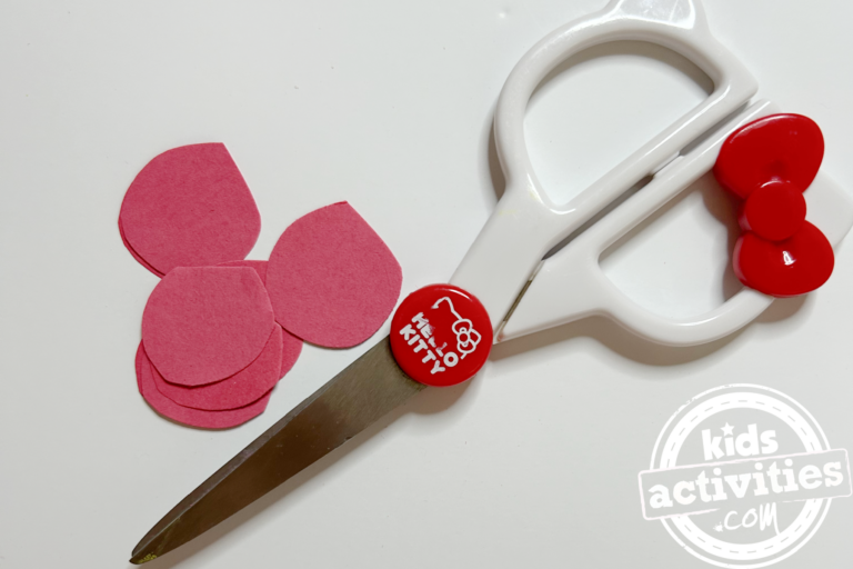 Easy and Fun Pizza Paper Plate Craft for Kids | Kids Activities Blog
