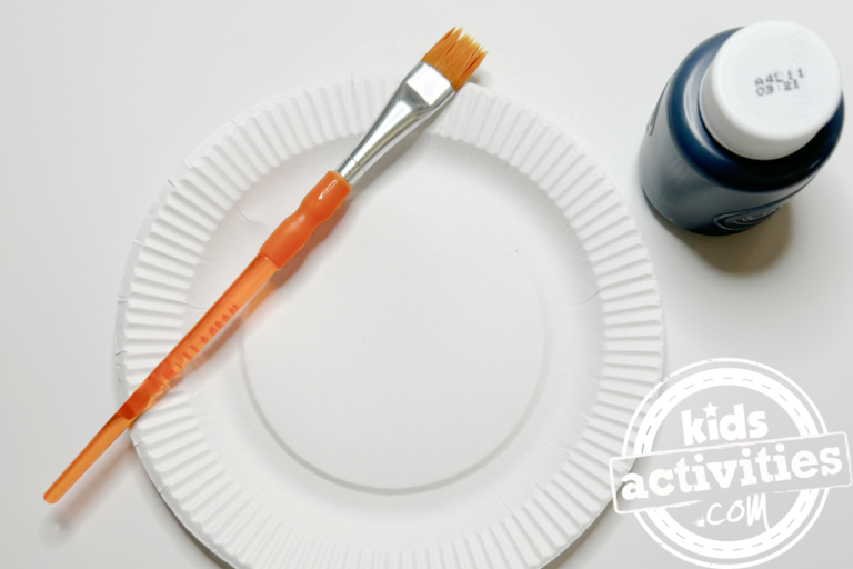 Adorable Raccoon Paper Plate Craft for Kids | Kids Activities Blog