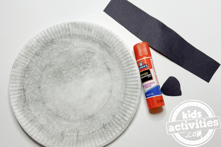 Adorable Raccoon Paper Plate Craft for Kids | Kids Activities Blog