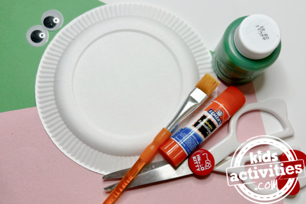 Adorable Turtle Paper Plate Craft Perfect for Kids | Kids Activities Blog