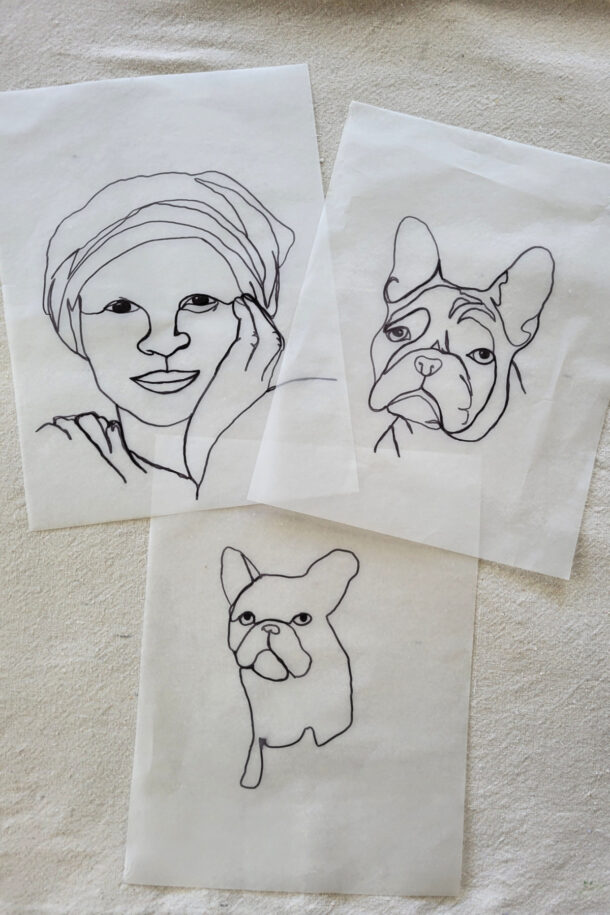 One Line Art Project Ideas for Kids | Kids Activities Blog
