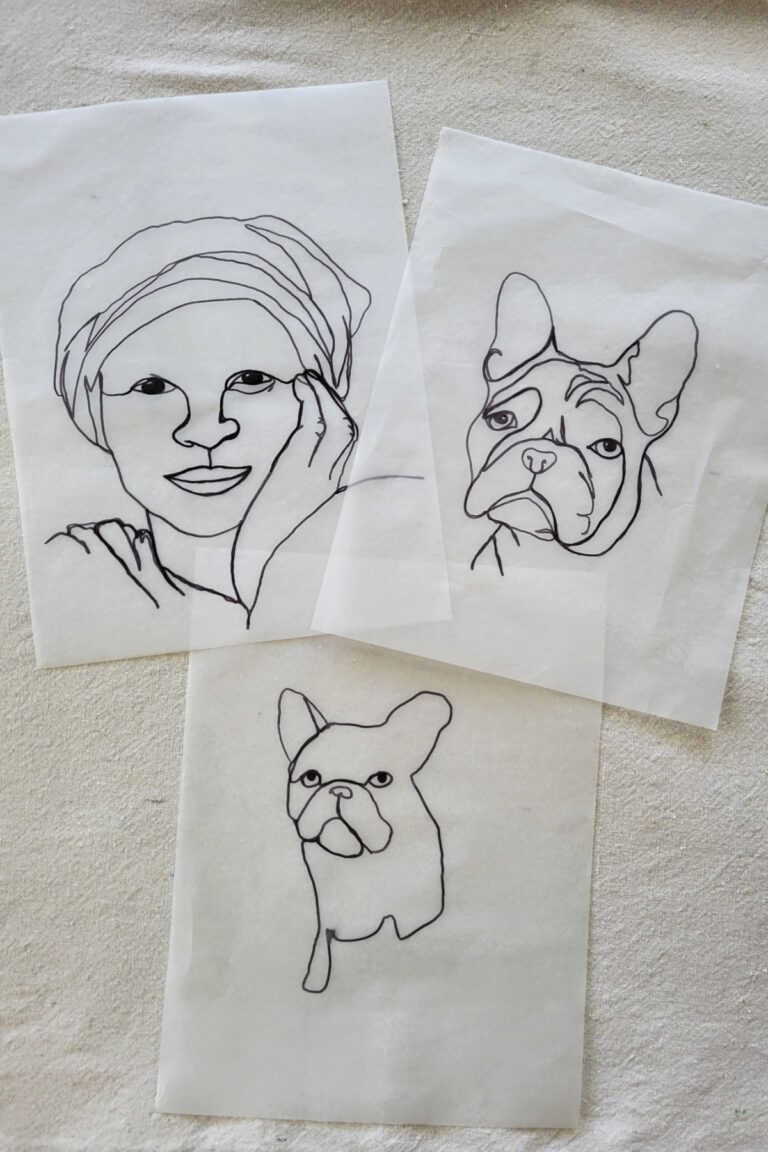 One Line Art Project Ideas for Kids | Kids Activities Blog