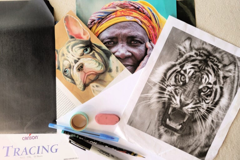 One Line Art Project Ideas for Kids | Kids Activities Blog