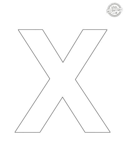 Printable Roman Numerals 1-10 For Kids | Kids Activities Blog