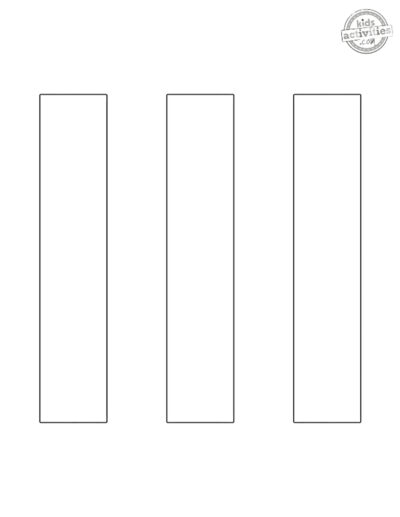 Printable Roman Numerals 1-10 For Kids | Kids Activities Blog
