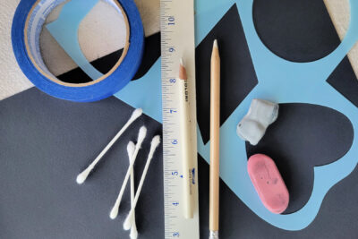 Value Scale Art Project for Older Kids • Kids Activities Blog