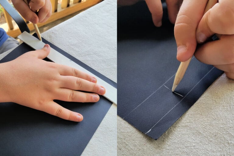 Value Scale Art Project for Older Kids • Kids Activities Blog