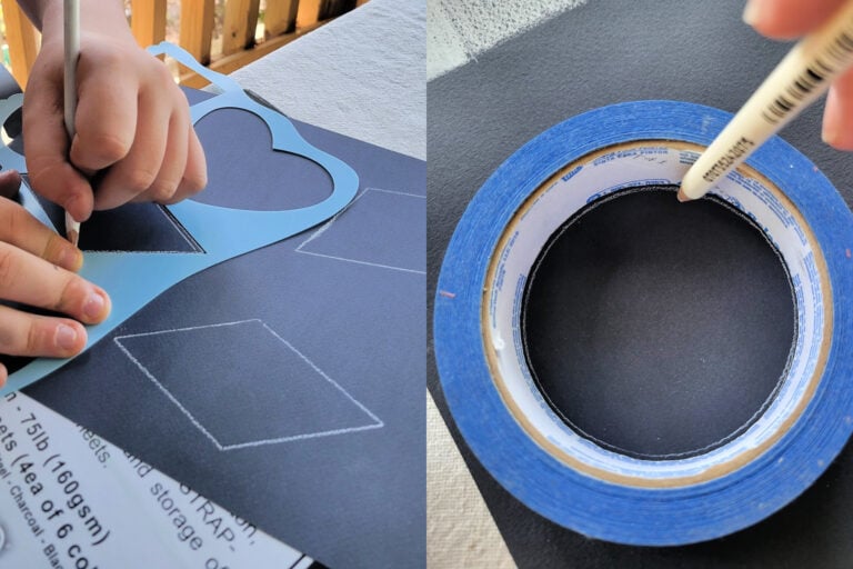 Value Scale Art Project for Older Kids • Kids Activities Blog