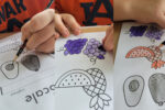 Value Scale Art Project for Younger Kids • Kids Activities Blog