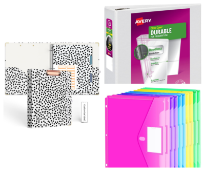 The Ultimate Back To School Shopping List | Kids Activities Blog