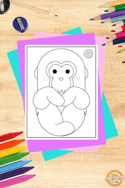 250+ Free Original Coloring Pages for Kids & Adults | Kids Activities Blog