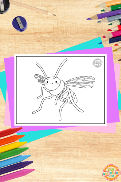 250+ Free Original Coloring Pages for Kids & Adults | Kids Activities Blog