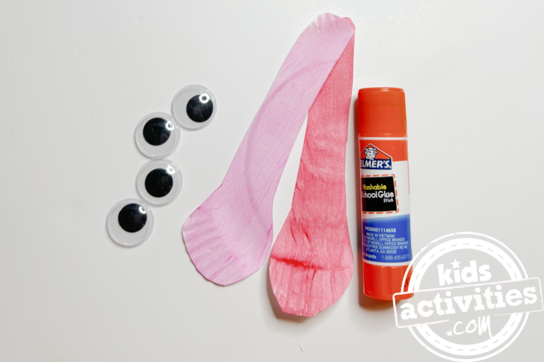 Wiggly Worm Paper Plate Craft for Preschoolers | Kids Activities Blog