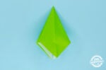 Simple and Fun Origami Lily Tutorial | Kids Activities Blog