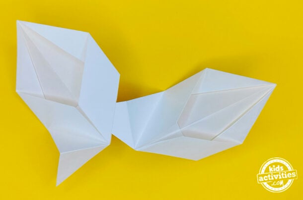 Origami Snowflake: Easy 3D Snowflake Guide Kids Activities Blog