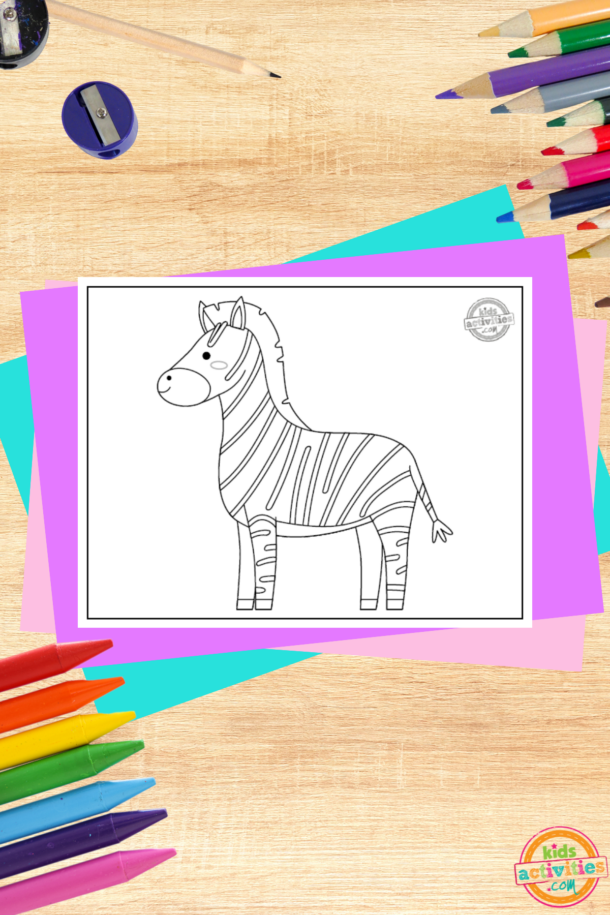 250+ Free Original Coloring Pages for Kids & Adults | Kids Activities Blog