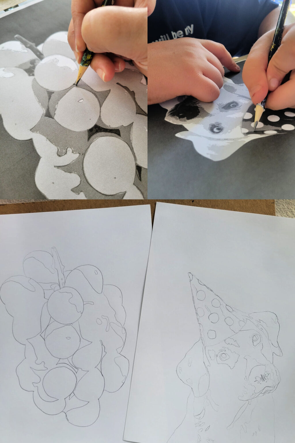 Posterization Art Project for Older Kids • Kids Activities Blog
