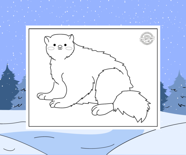 Free Wolverine Coloring Page | Kids Activities Blog