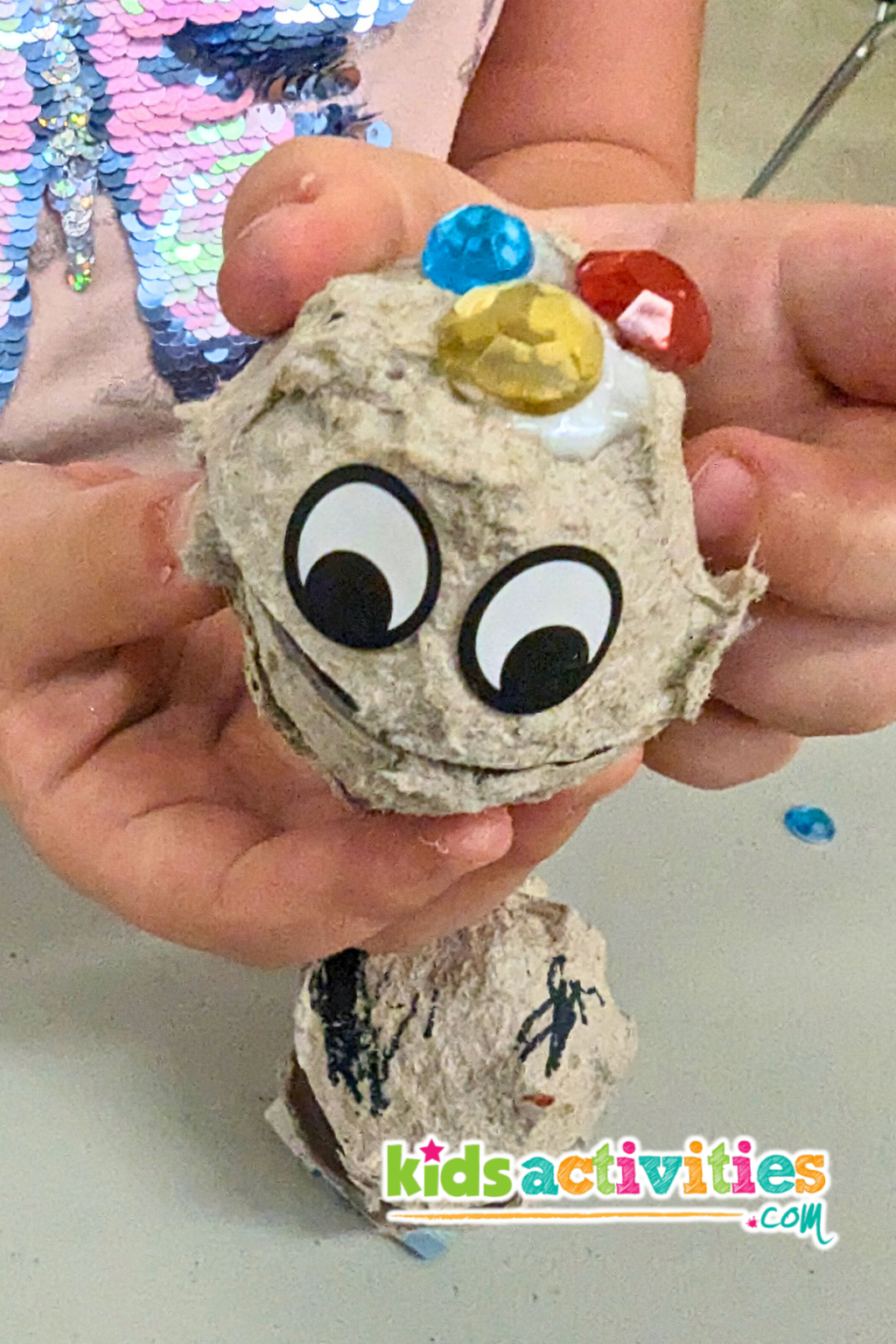Lets Dive In With This Hidden Pearl Clam Art Project For Kids! | Kids ...