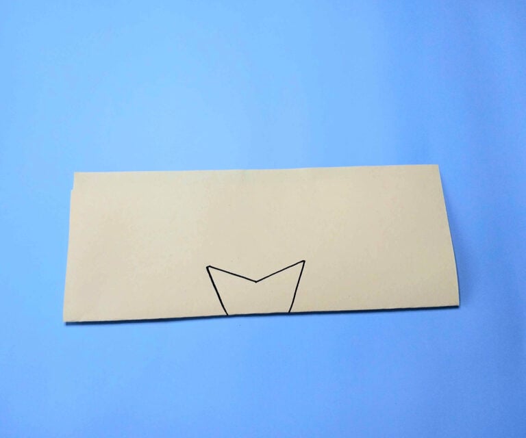 Pretend Paper Plate Compass Craft For Kids | Kids Activities Blog