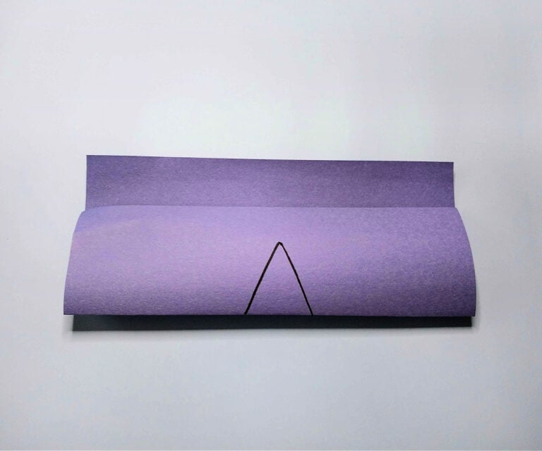 Pretend Paper Plate Compass Craft For Kids | Kids Activities Blog