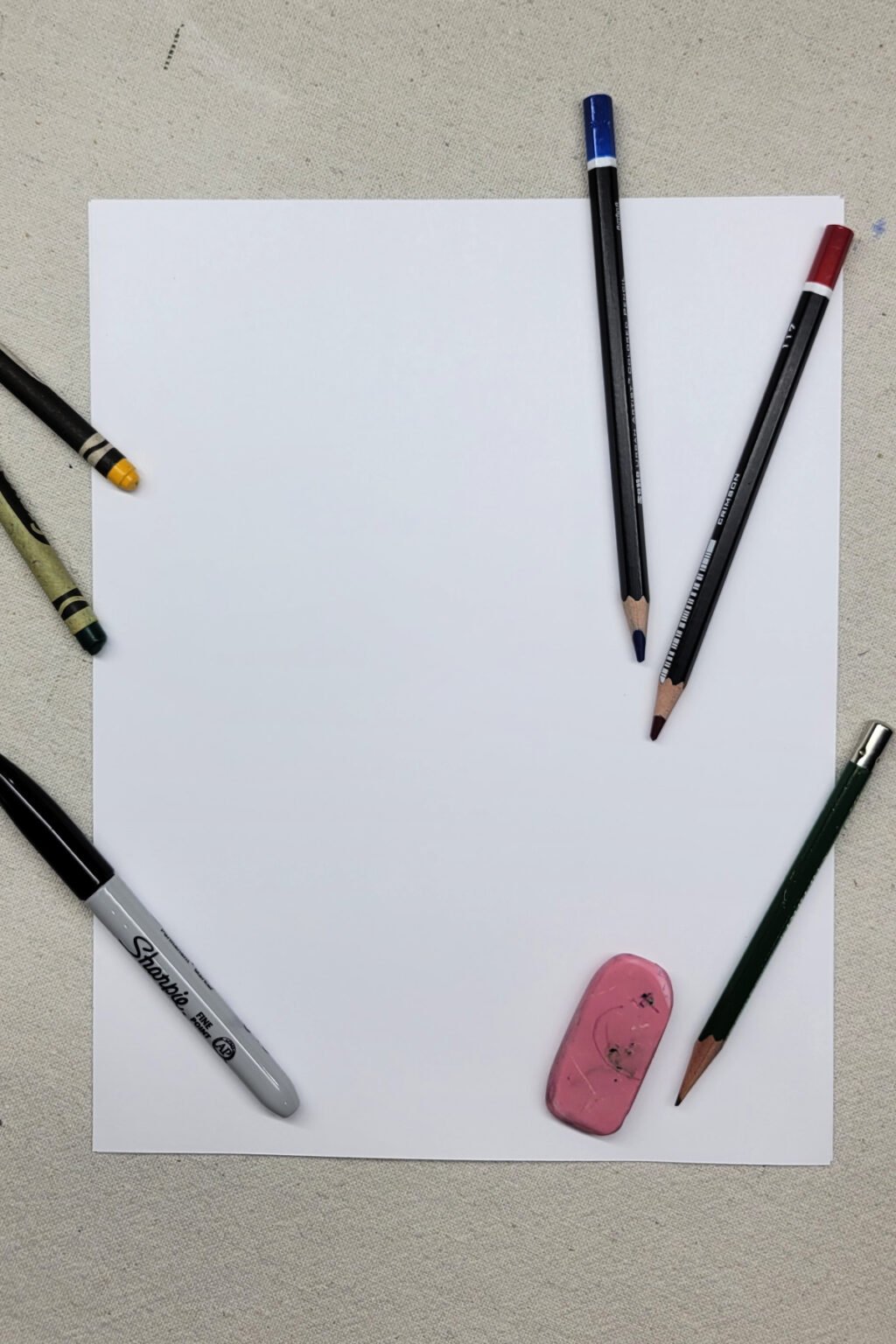 Complete-the-Monster Group Art Project for Kids • Kids Activities Blog