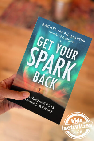 Hey Mom, Let's Get Your Spark Back | Kids Activities Blog