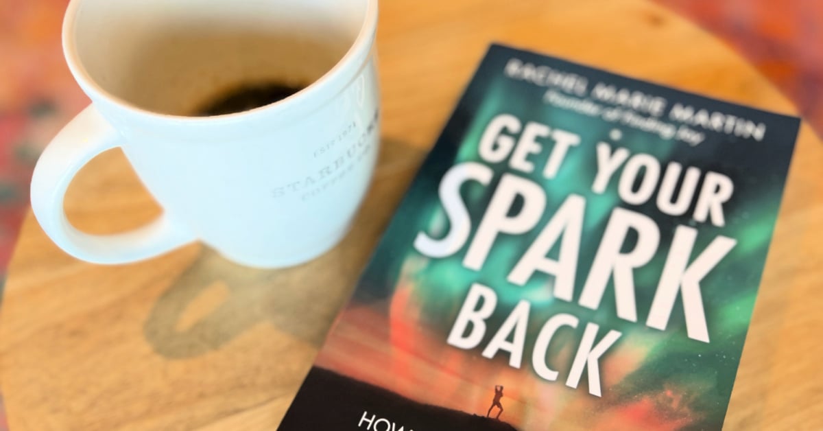 Hey Mom, Let's Get Your Spark Back | Kids Activities Blog