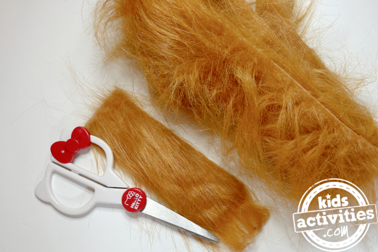 Fun and Easy Crazy Hair Day Craft for Kids | Kids Activities Blog