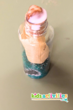 Make a Message in a Bottle Art Project for Kids! | Kids Activities Blog