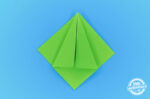 Origami Frog Tutorial For Kids of All Ages | Kids Activities Blog