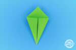 Origami Frog Tutorial For Kids of All Ages | Kids Activities Blog