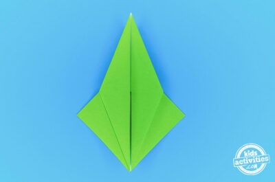 Origami Frog Tutorial For Kids of All Ages | Kids Activities Blog