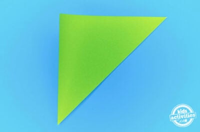Origami Frog Tutorial For Kids of All Ages | Kids Activities Blog