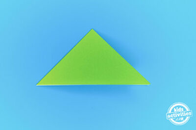 Origami Frog Tutorial For Kids of All Ages | Kids Activities Blog