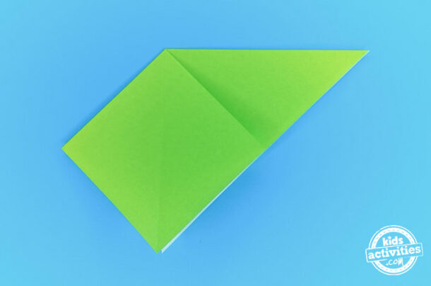 Origami Frog Tutorial For Kids of All Ages | Kids Activities Blog