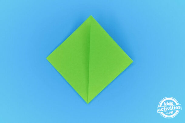 Origami Frog Tutorial For Kids of All Ages | Kids Activities Blog