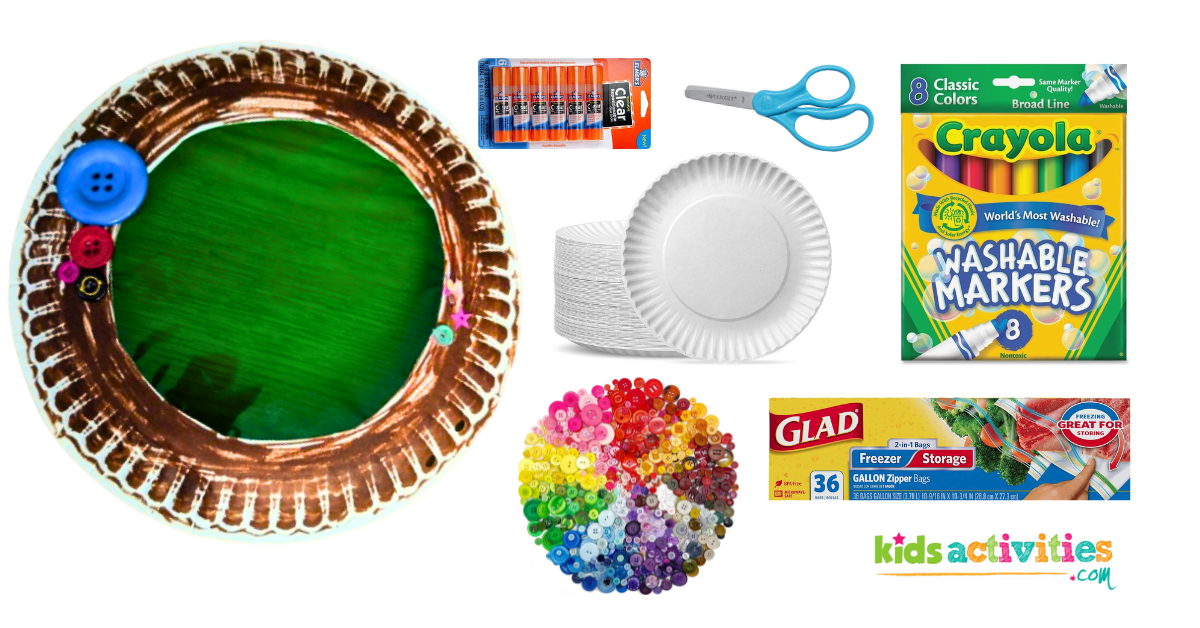 Explore The Ocean With This Scuba Mask Art Project For Kids! | Kids ...