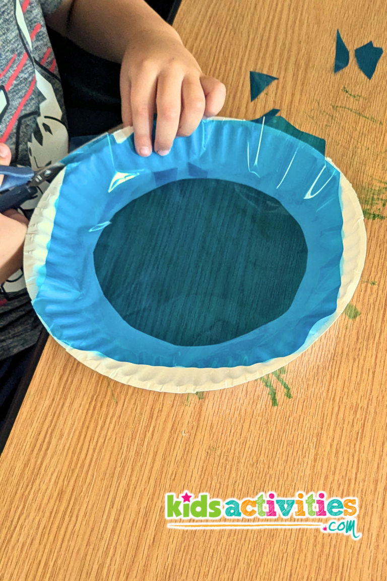 Explore The Ocean With This Scuba Mask Art Project For Kids! | Kids ...