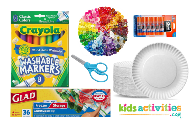 Explore The Ocean With This Scuba Mask Art Project For Kids! | Kids ...