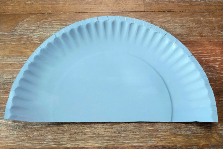 Easy Paper Plate Camping Craft For Kids | Kids Activities Blog