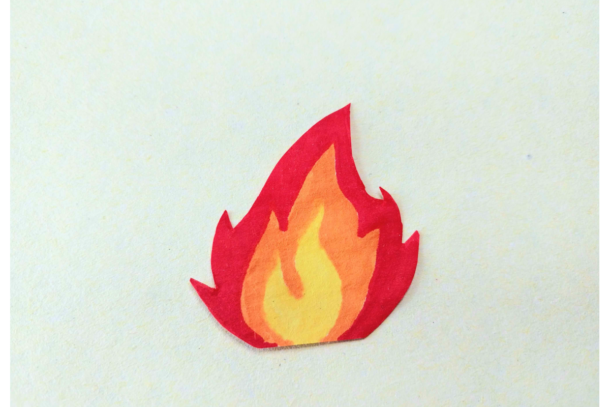 Easy Paper Plate Camping Craft For Kids | Kids Activities Blog